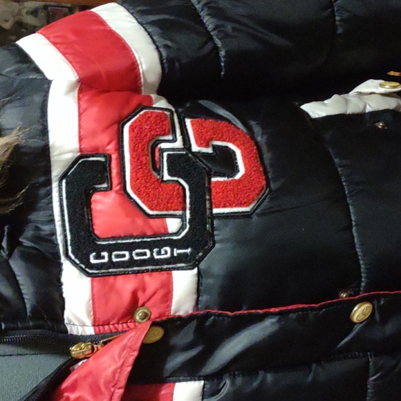 COOGI | Jackets & Coats | Vintage Coogi Bomber Winter Jacket | Poshmark